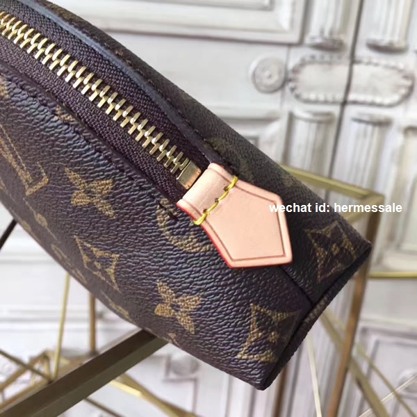 Louis Vuitton M47353 Cosmetic Pouch GM Monogram