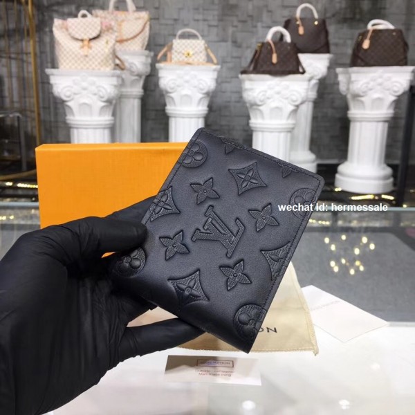 Louis Vuitton Multiple Wallet Monogram Shadow | semashow.com
