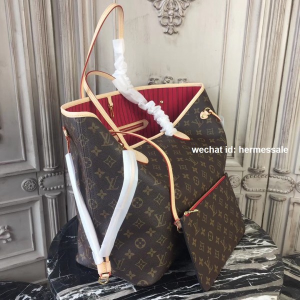 Louis Vuitton Neverfull GM M40991